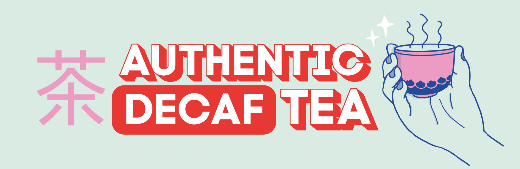 Crane Tea | Organic Decaf Teas